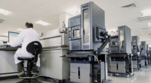 Fordham Lab (Bioanalytics) - Resolian