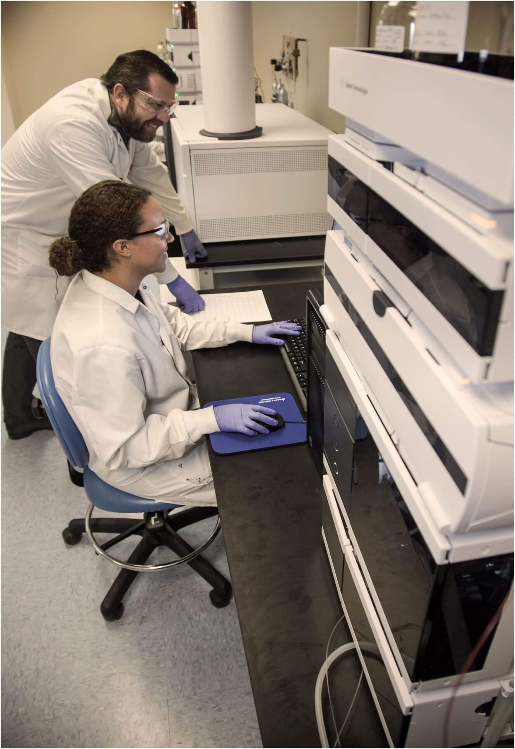 Drug Metabolism and Pharmacokinetics - Resolian