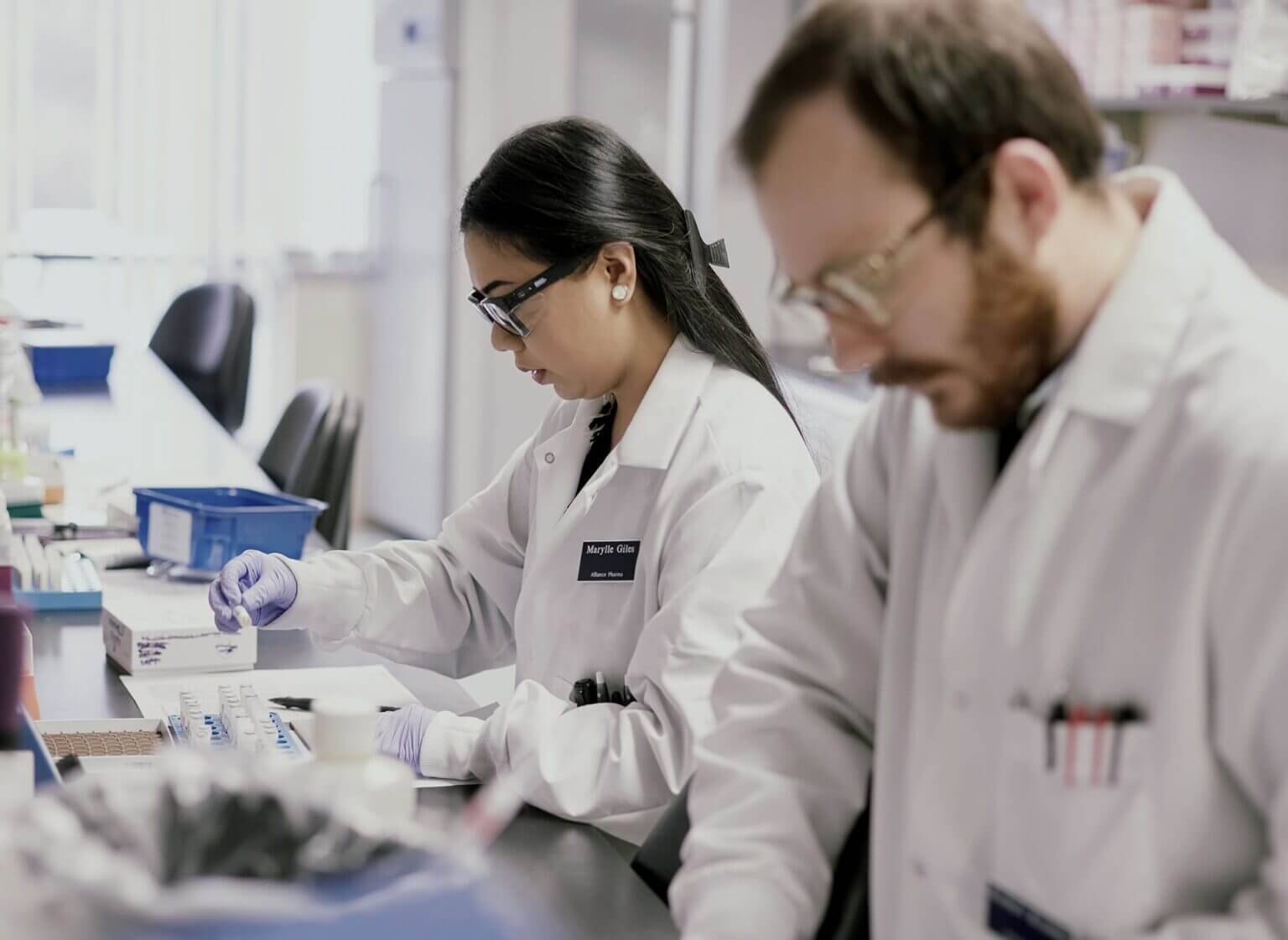 Immunoassay - Resolian