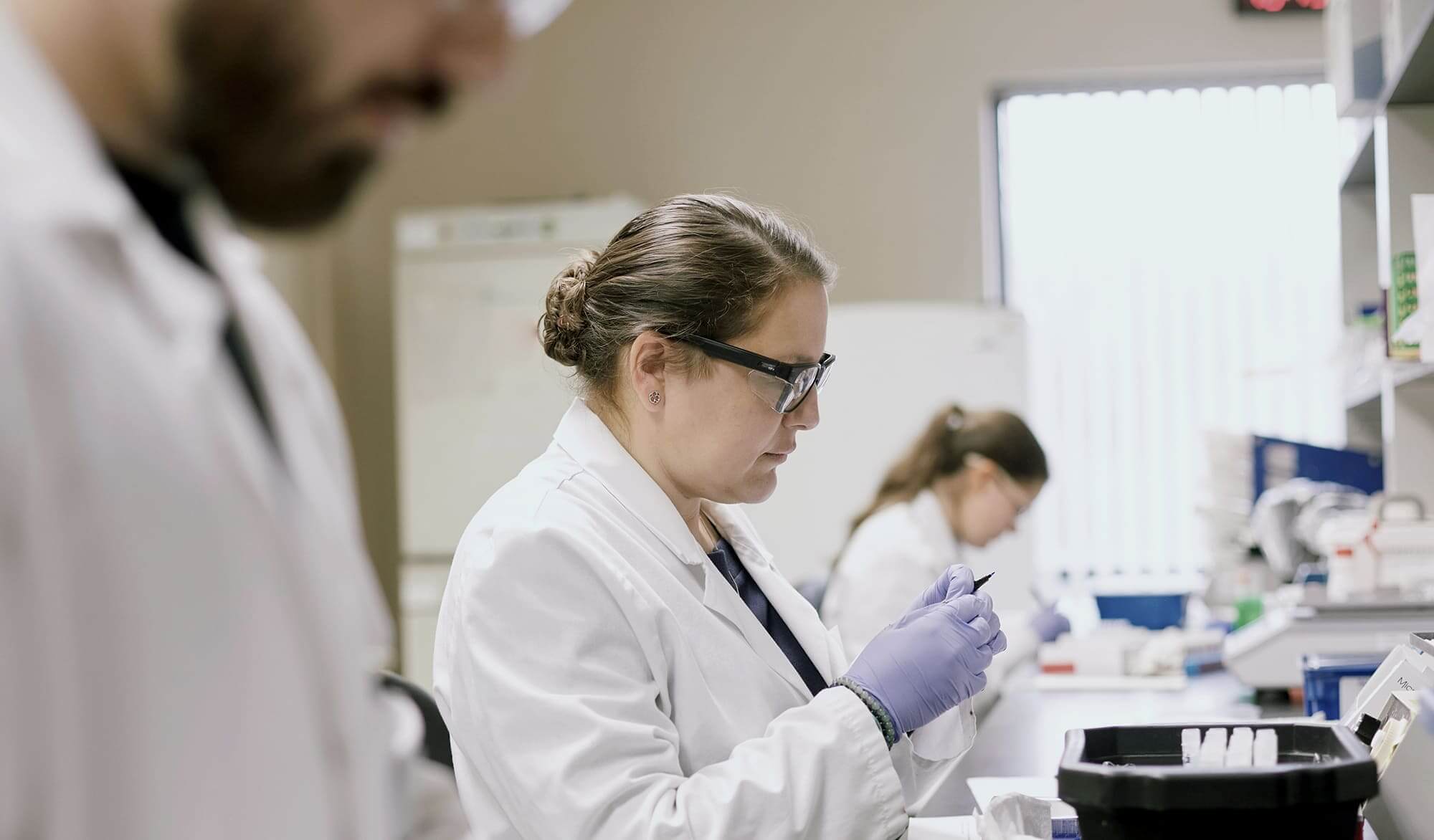 Biomarkers - Resolian