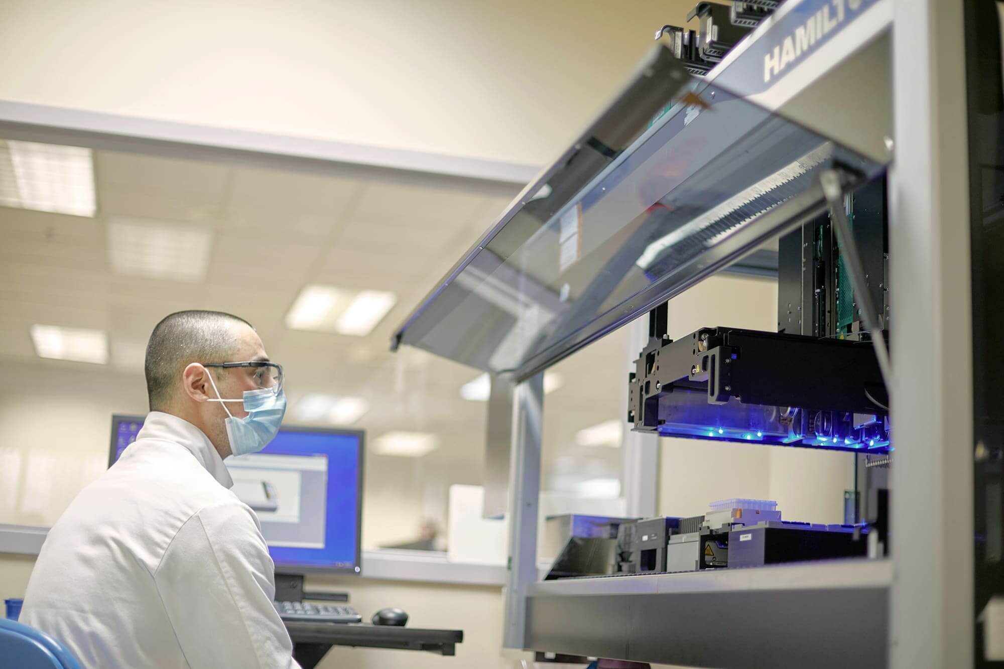 Impurity Identification & Characterization - Resolian