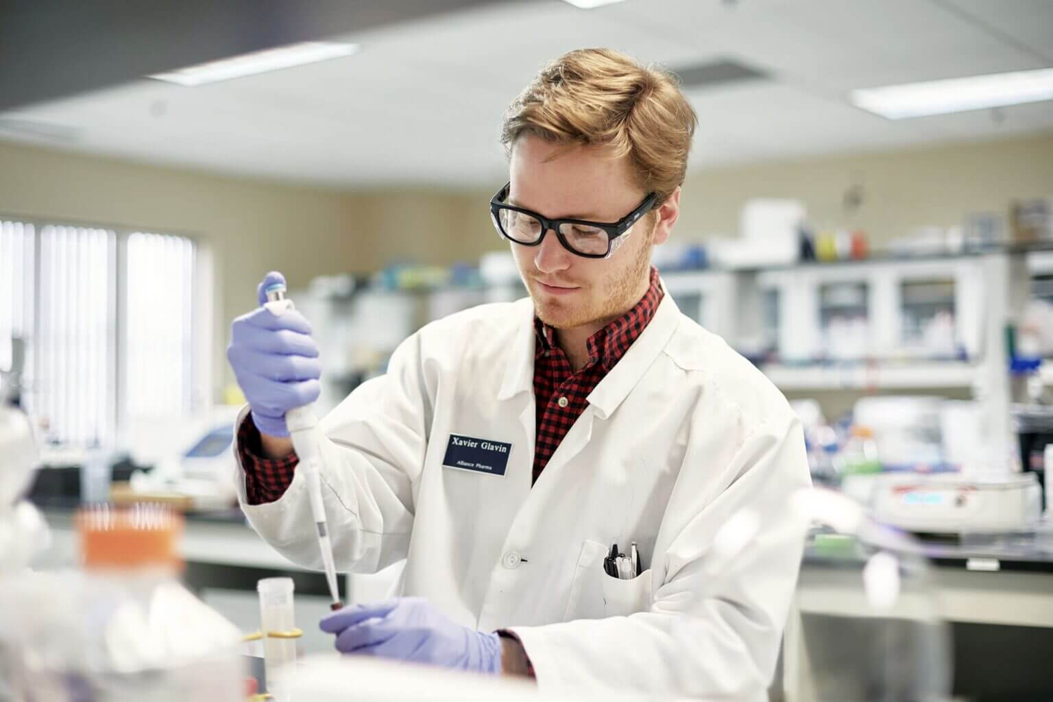 High Resolution Mass Spectrometry (HR-MS) - Resolian