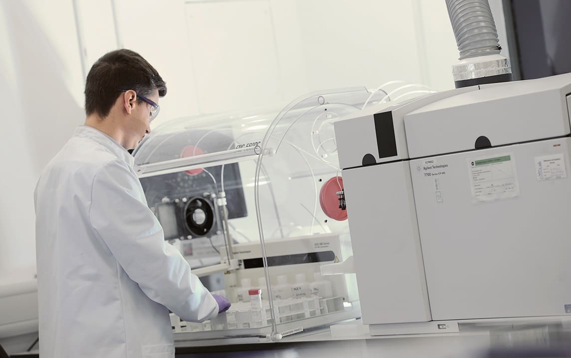 Elemental Impurities Analysis - Resolian