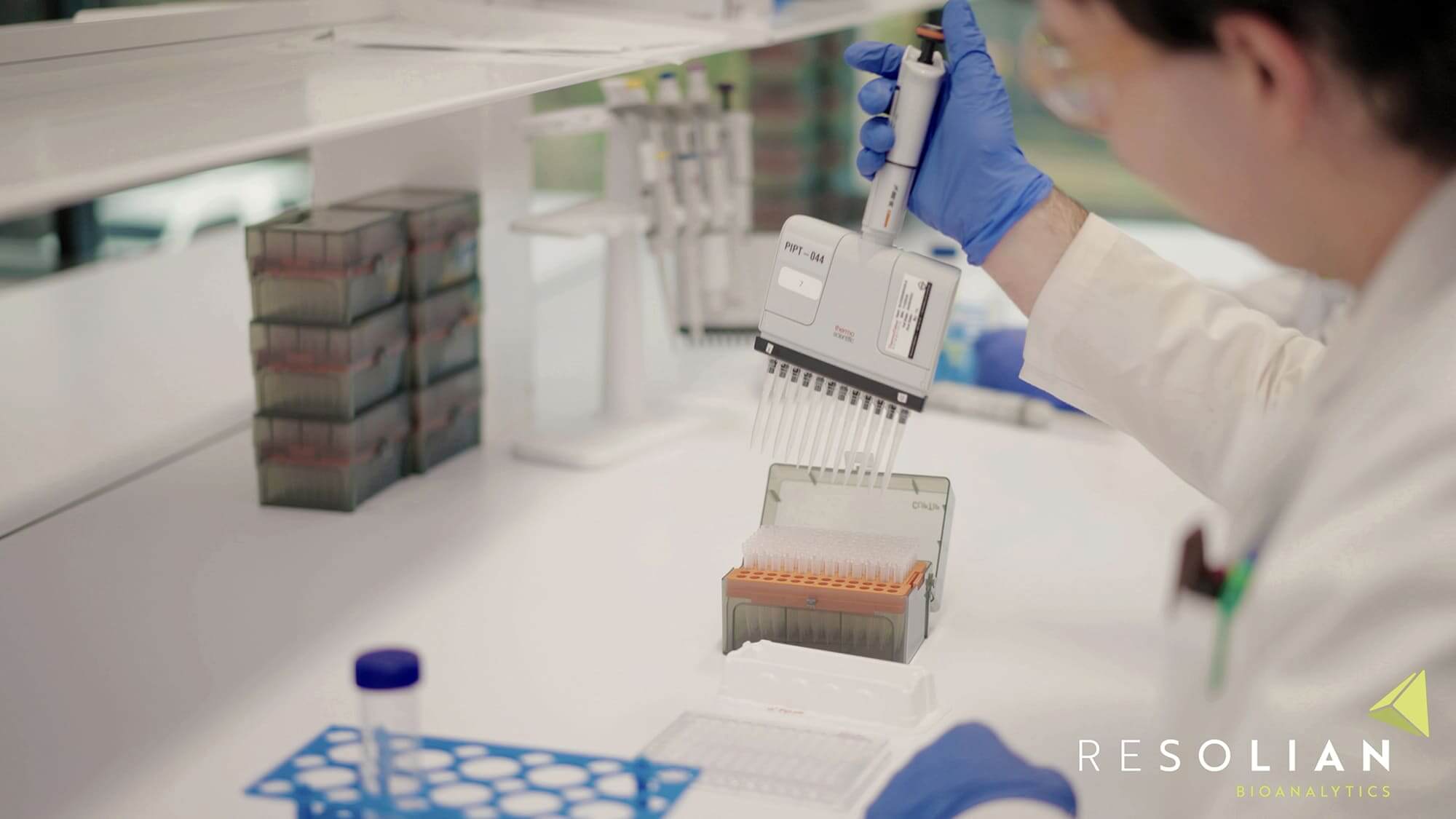 Cell and Gene Therapy - Resolian