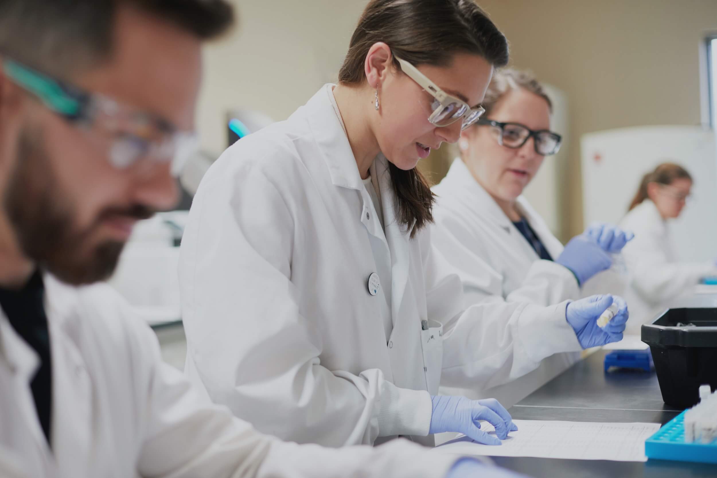 Work for Us - Resolian