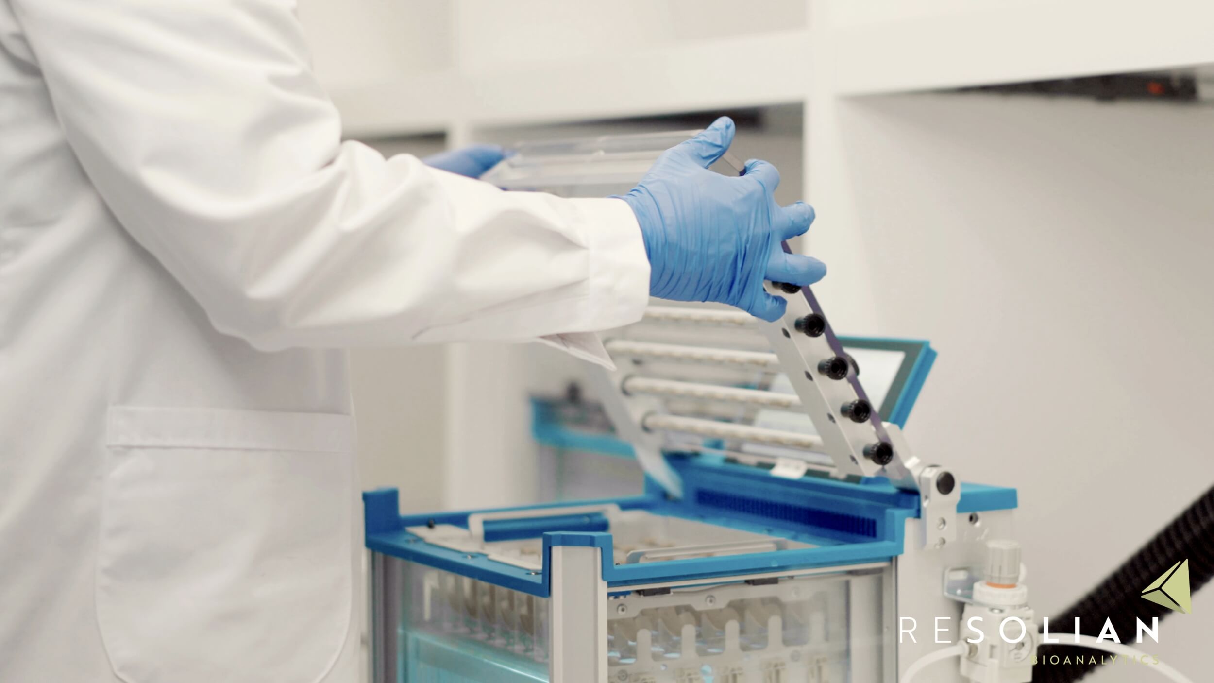 What Makes a Good LC-MS/MS Bioassay? - Resolian