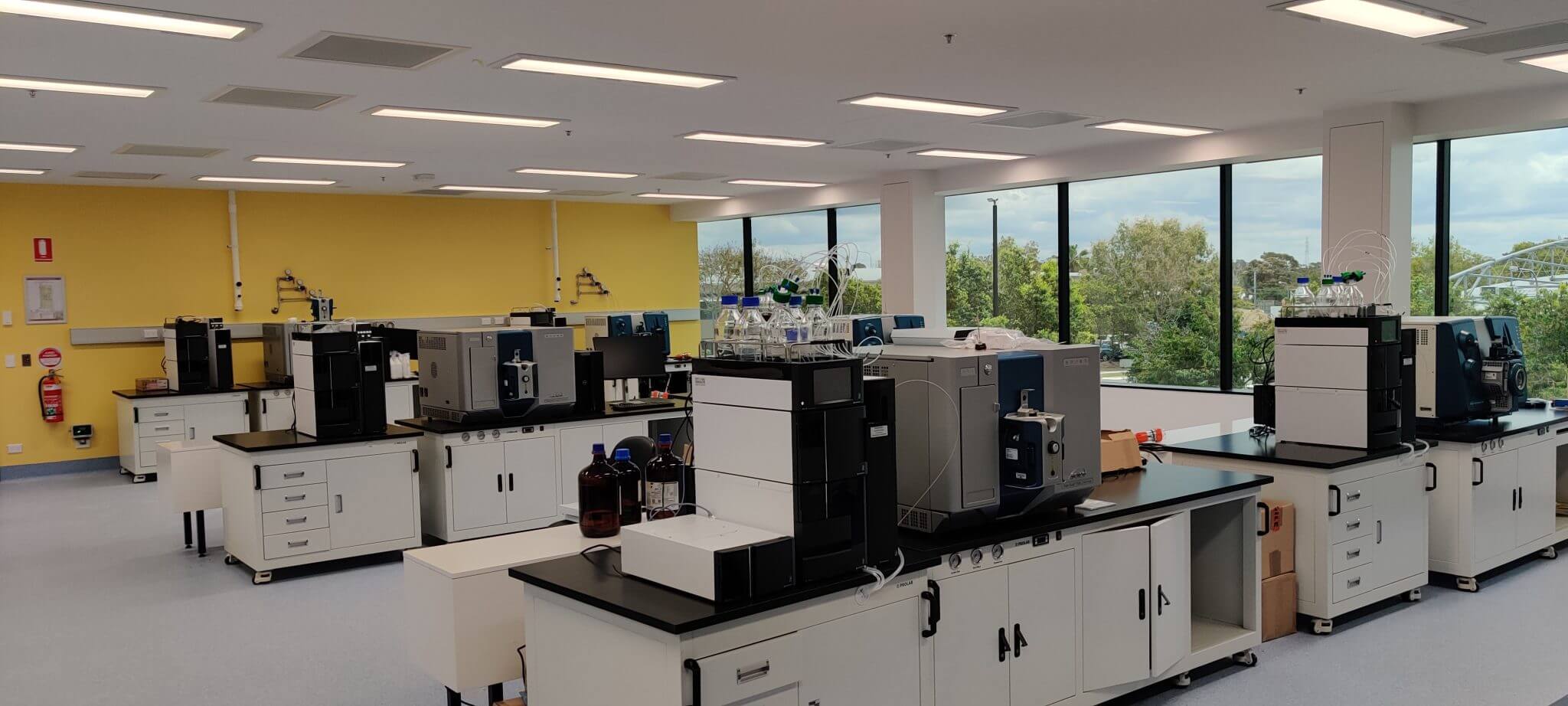 Brisbane Lab - Resolian