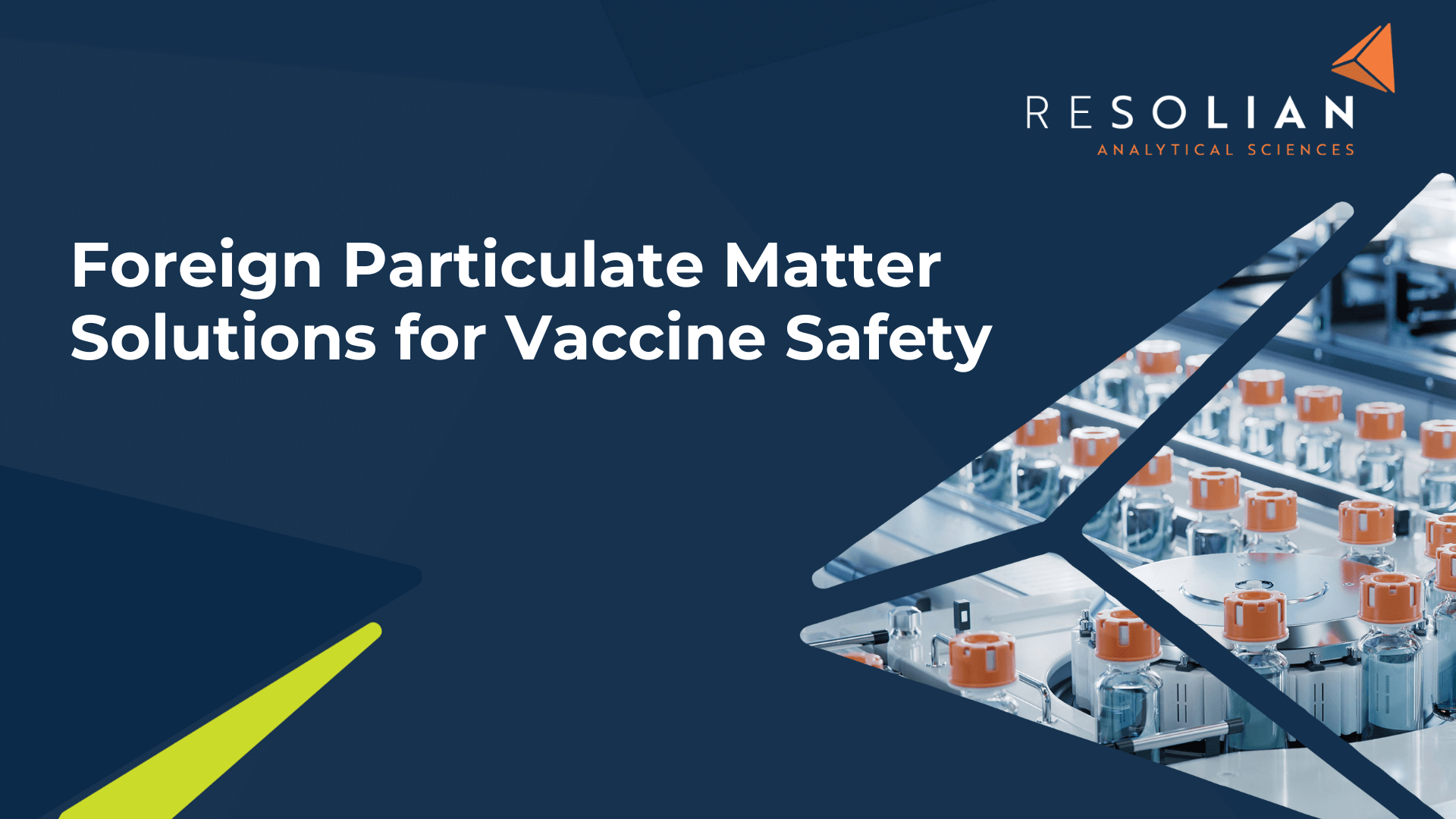Foreign Matter Analysis & Particulate Contamination Testing | USP ...