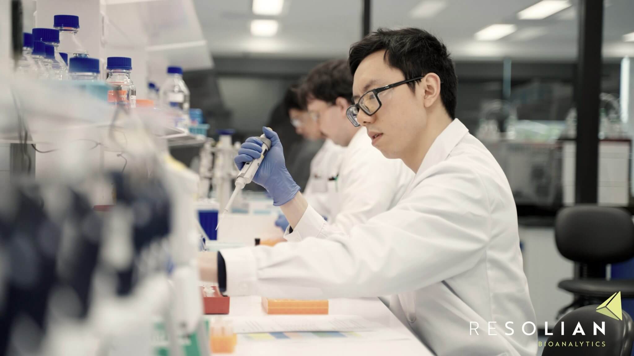 Oligonucleotides and Proteins - Resolian