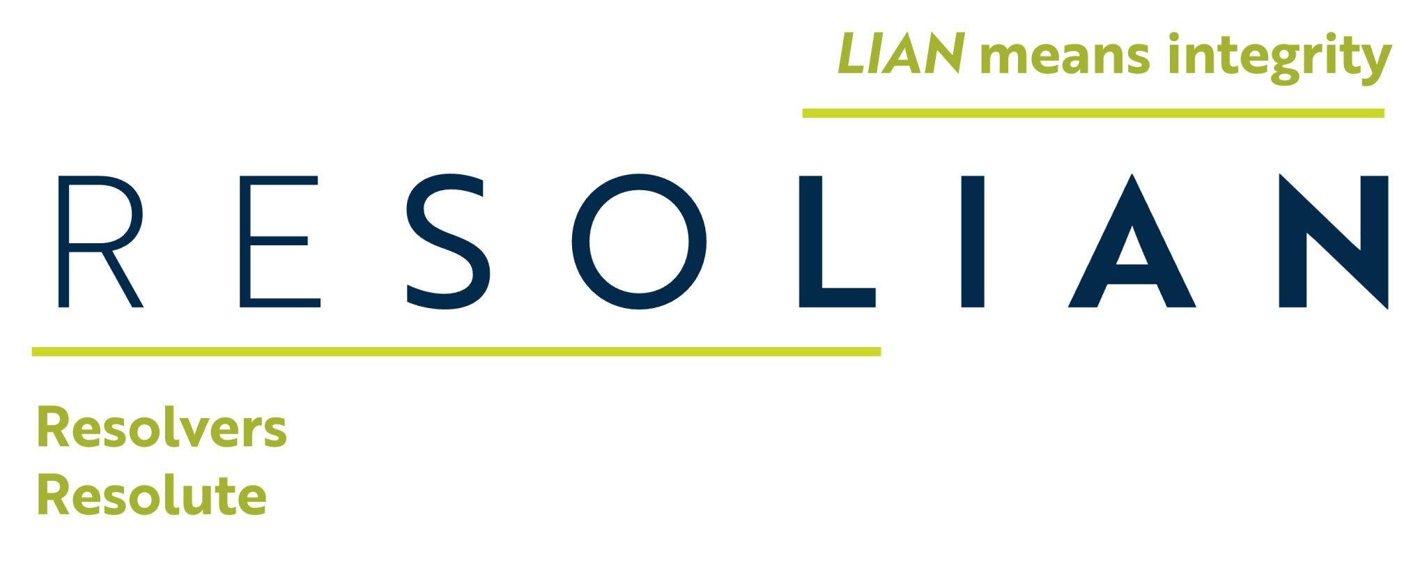 Our Story - Resolian